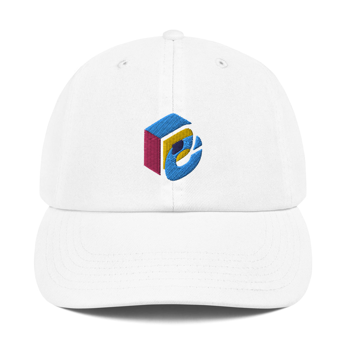 Champion DC Cap – Digital Chadvertising